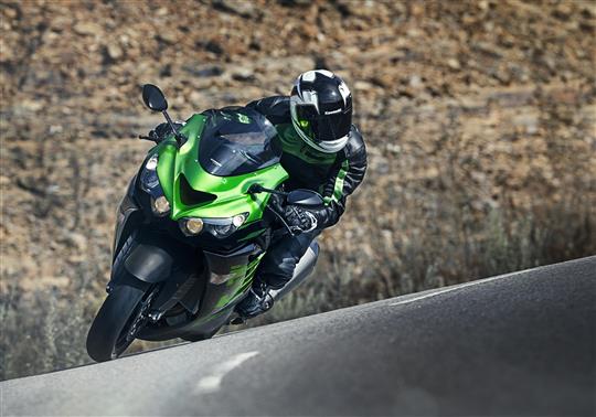 ZZR1400 Performance Sport MY 2020 - Kawasaki United Kingdom