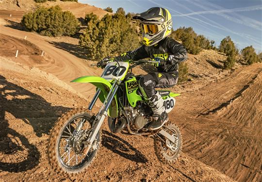 KX65 MY 2021 - Kawasaki Slovensko