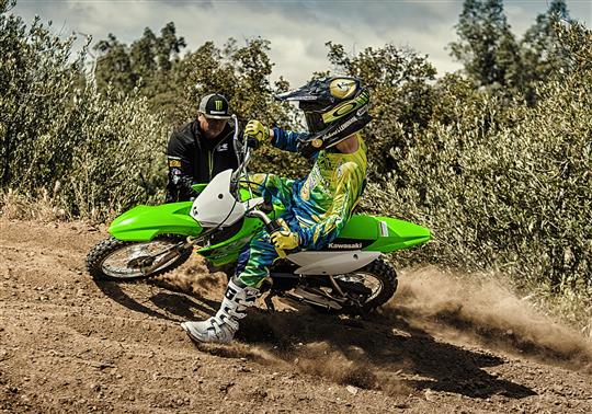 KLX110 MY 2020 - Kawasaki France