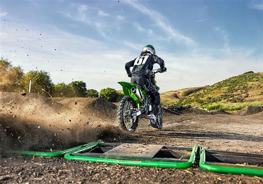 KX250F MY 2020 - Kawasaki United Kingdom