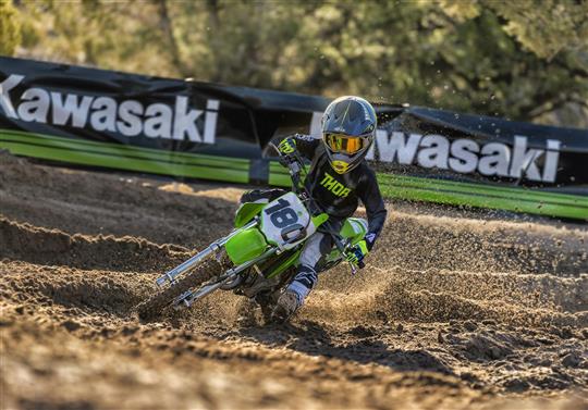 KX65 MY 2020 - Kawasaki United Kingdom