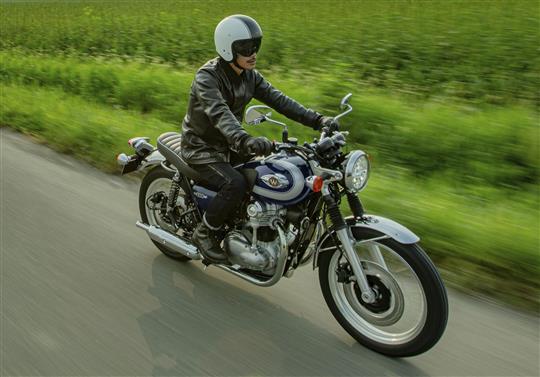 W800 MY 2021 - Kawasaki Portugal