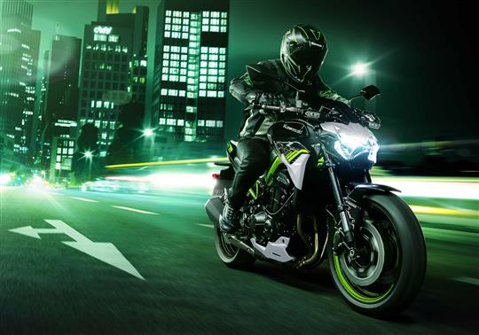 Z900 MY 2021 - Kawasaki United Kingdom