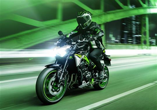 Z900 MY 2021 - Kawasaki Deutschland