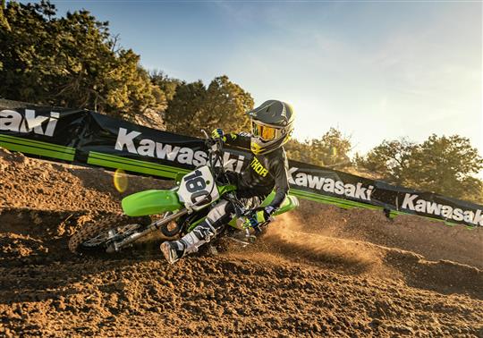 KX65 MY 2022 - Kawasaki Slovensko