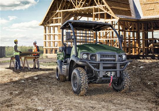 MULE SX 4x4 | 2022 | Kawasaki Nederland