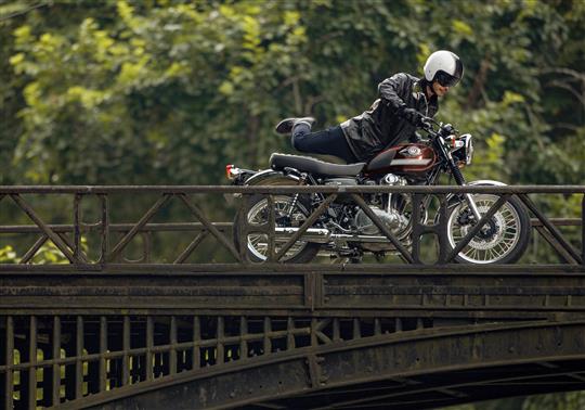 W800 MY 2022 - Kawasaki Portugal