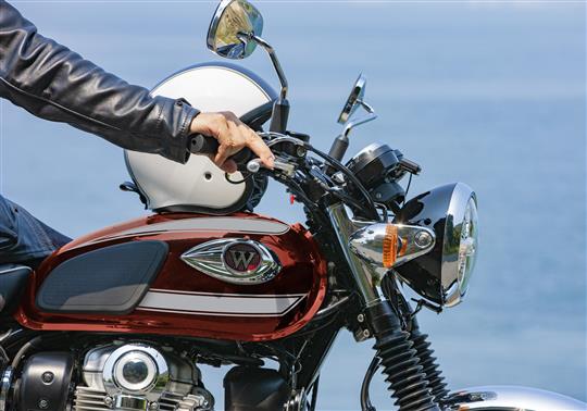 W800 MY 2022 - Kawasaki Portugal