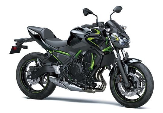 Z650 2022 - Kawasaki