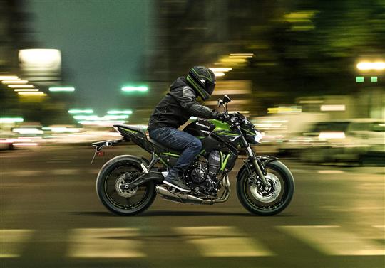 Z650 2022 - Kawasaki