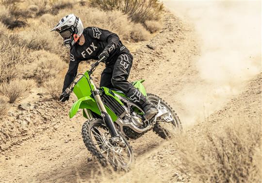 KX450X MY 2023 - Kawasaki France
