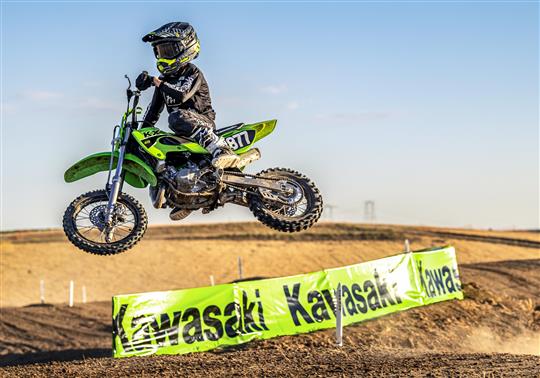 KX65 | 2023 | Kawasaki Nederland