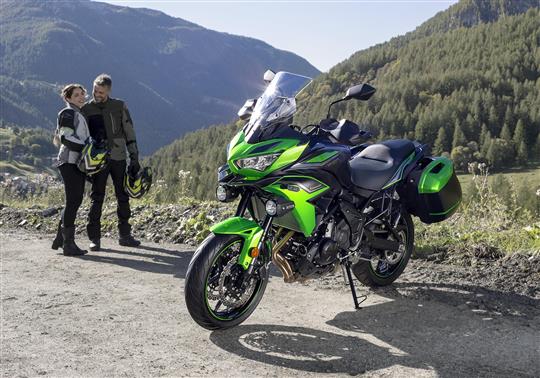 Versys 650 MY 2023 - Kawasaki France