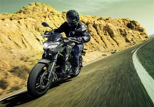 Z650 2023 - Kawasaki