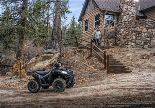 Brute Force 750 MY 2024 - Kawasaki Polska