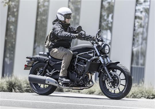 Eliminator 500 MY 2024 - Kawasaki United Kingdom