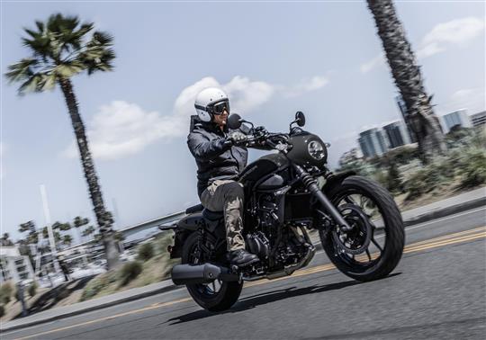 Eliminator 500 SE MY 2024 - Kawasaki Österreich