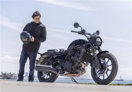 Eliminator 500 SE 2024 - Kawasaki