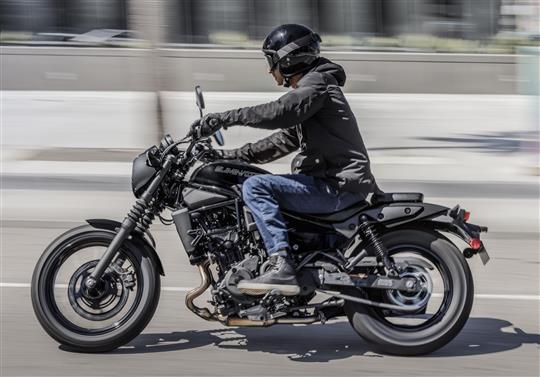 Eliminator 500 SE MY 2024 - Kawasaki United Kingdom