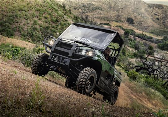 MULE PRO-MX MY 2025 - Kawasaki Polska