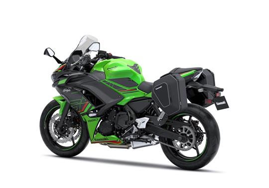 Ninja 650 Tourer MY 2024 - Kawasaki France