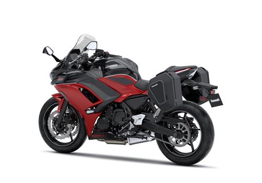 Ninja 650 40th Anniversary Edition Tourer MY 2024 - Kawasaki Slovensko