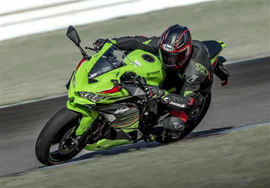 Ninja ZX-4RR MY 2024 - Kawasaki Portugal