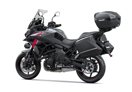 Versys 650 Grand Tourer MY 2024 - Kawasaki United Kingdom