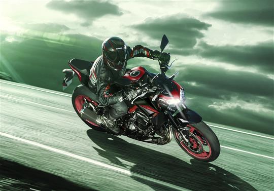 Z900 MY 2024 - Kawasaki France