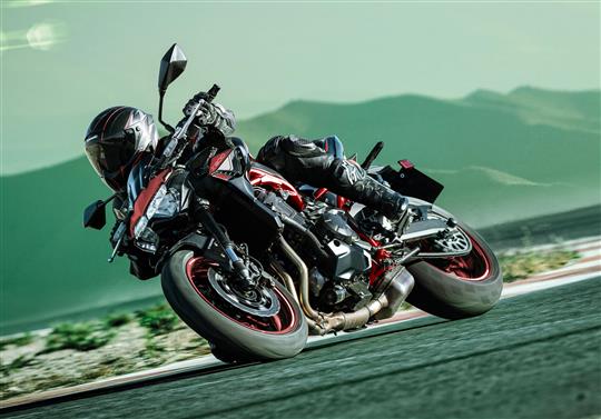 Z900 MY 2024 - Kawasaki France