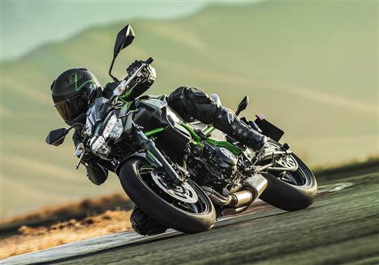 Z650 MY 2025 - Kawasaki United Kingdom