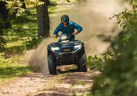 Brute Force 450 MY 2025 - Kawasaki United Kingdom