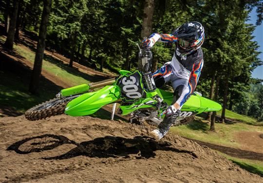 KX250 MY 2025 - Kawasaki United Kingdom