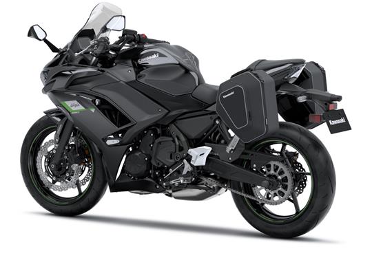 Ninja 650 Tourer | 2025 | Kawasaki België