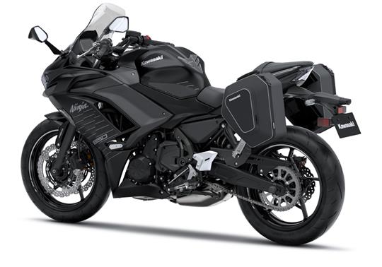 Ninja 650 Tourer | 2025 | Kawasaki België