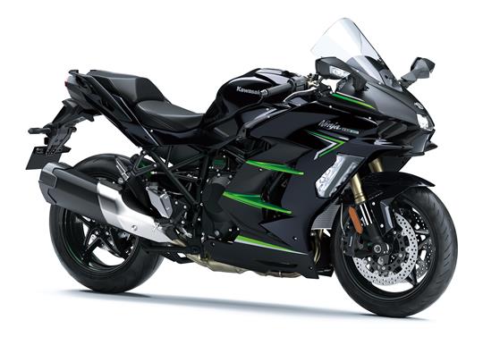 Ninja H2 SX MY 2025 - Kawasaki Norge