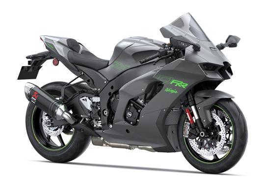 Ninja ZX-10RR Performance MY 2025 - Kawasaki Italia