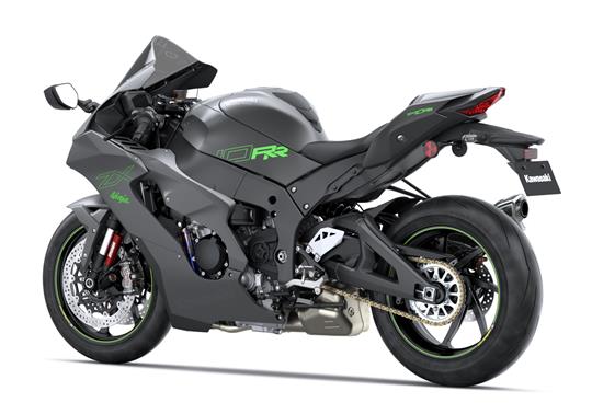 Ninja ZX-10RR Performance | 2025 | Kawasaki Belgique