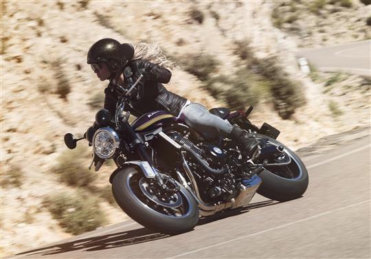Z900RS | 2025 | Kawasaki Nederland