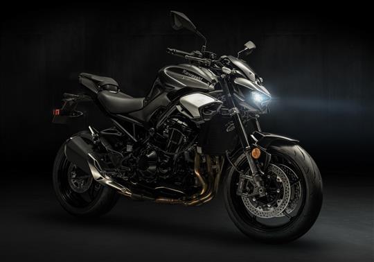 Z900 MY 2025 - Kawasaki Italia