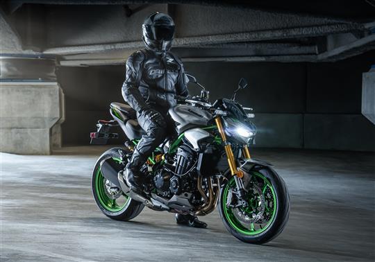 Z900 SE MY 2025 - Kawasaki France