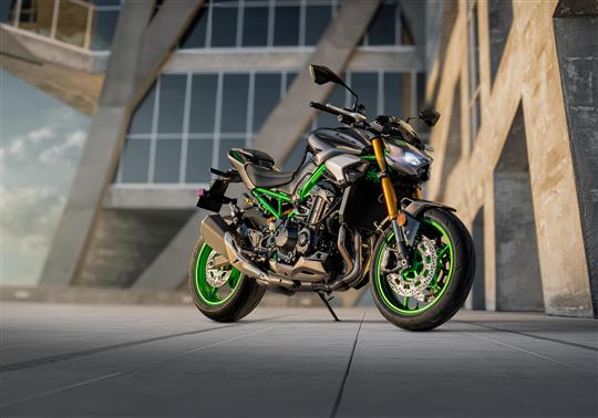 Z900 SE MY 2025 - Kawasaki France