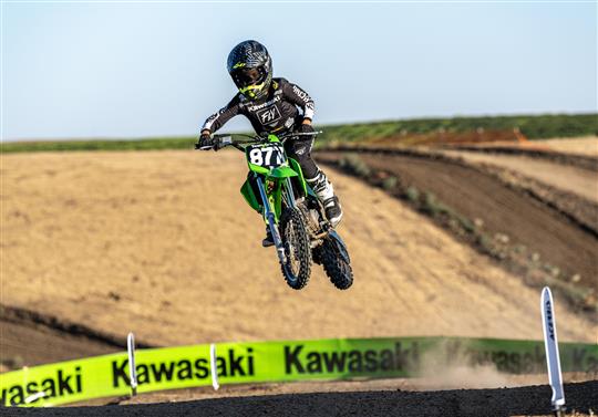KX65 MY 2026 - Kawasaki Česká Republika