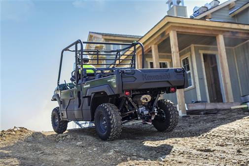 MULE PRO-DX ǀ 2021 ǀ Kawasaki Nederland