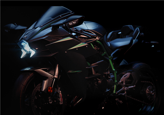 Ninja H2 MY 2020 - Kawasaki Česká
