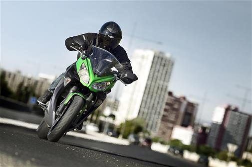 ER-6f MY 2016 - Kawasaki Schweiz