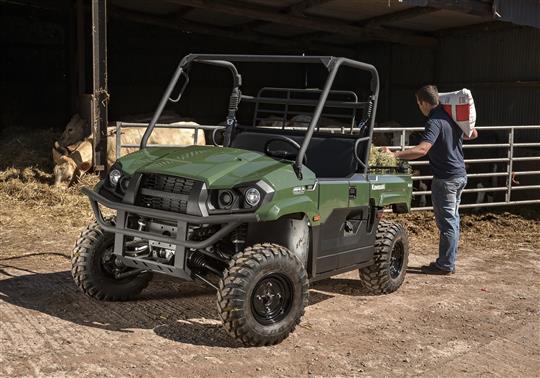 MULE PRO-MX MY 2024 - Kawasaki Italia