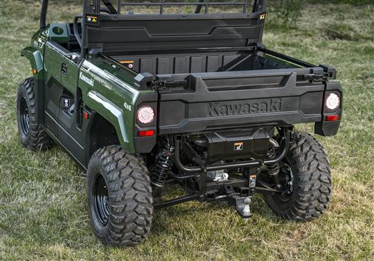 MULE PRO-MX MY 2025 - Kawasaki United Kingdom