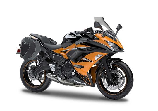 Ninja 650 Tourer MY 2019 - Kawasaki Norge