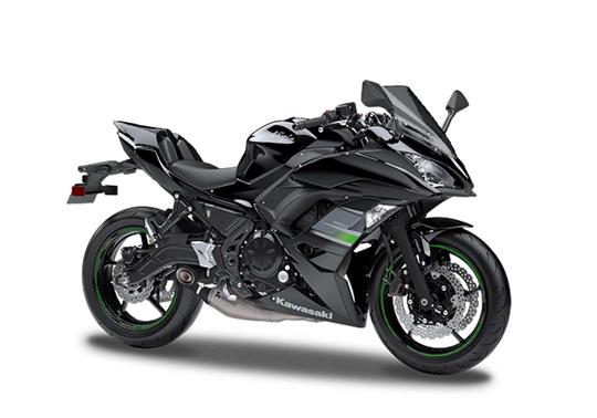 Ninja 650 Performance MY 2019 - Kawasaki United Kingdom